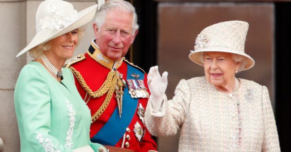 Working Royals Bring New Meaning to Retirement - Dr Samantha Pillay